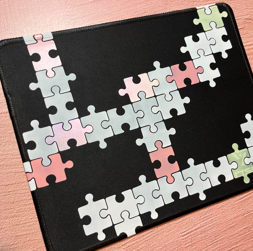 solve this mousepad – Taylor Moon Originals